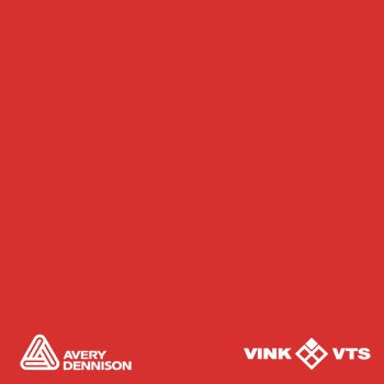 Avery 4506 TF Red Translucent 1230mm