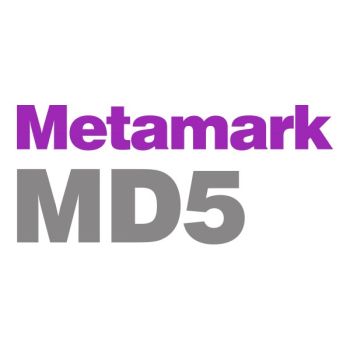 Metamark MD5A-B Wit Glans Perm Grijs MetaScape 1370x50,0m