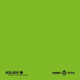 ASLAN CT113 GlassColour Apple Green 11388K 1250mm