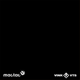 Mactac ColourWrap M81 Matt Black 1520mm