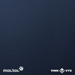 Mactac ColourWrap MM43 Matt Metallic Deep Blue 1520mm