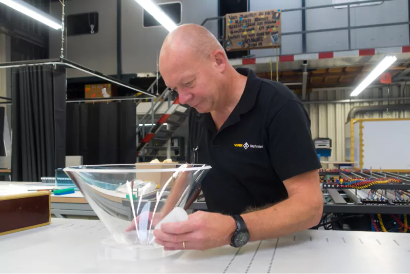 Vink Nederland | Vink VTS